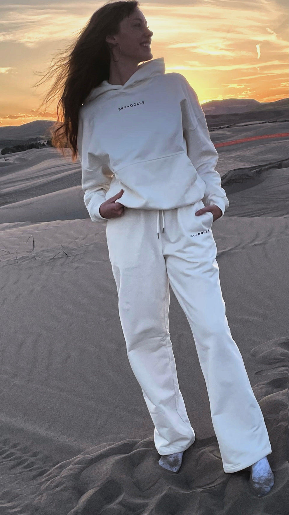 Cloudy White Tall Girls Clothing Set – Sky-dolls.com