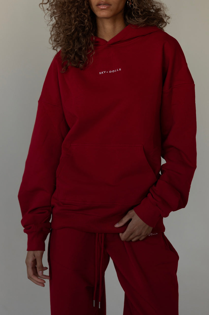 Red Tall Matching Set – Sky-dolls.com