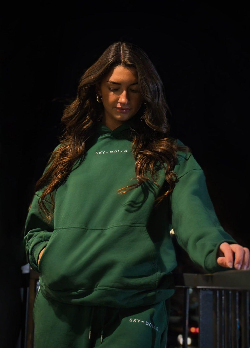 Emerald Green Tall Matching Set – Sky-dolls.com